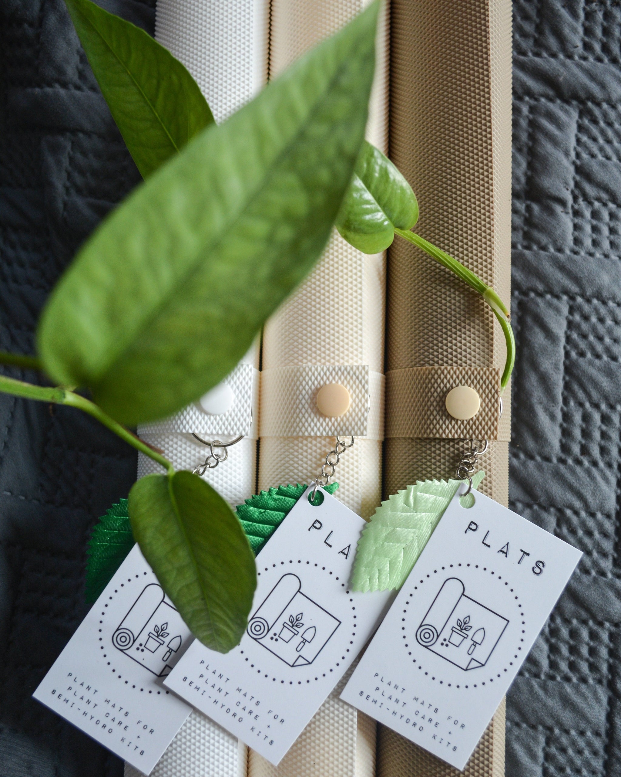 THE JUNGLE PLANTMAT
